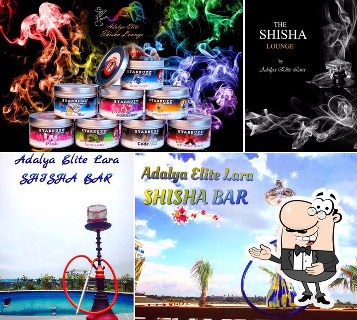 Adalya Elite Lara Shisha BAR, Antalya - Restaurant menu, prices and reviews
