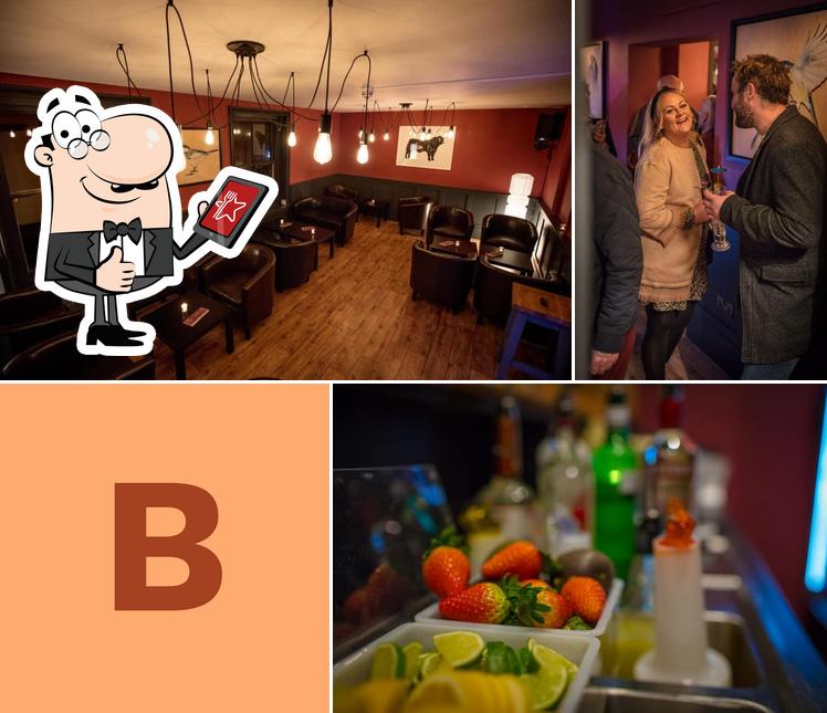 Bar 14, Eye - Restaurant menu, prices and reviews