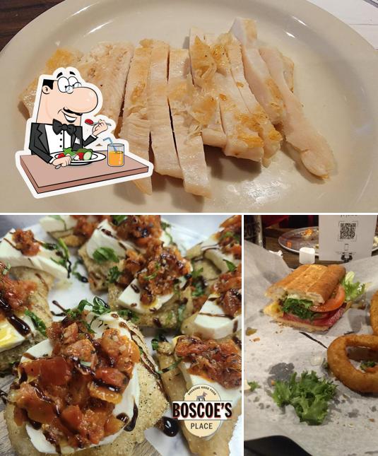 Boscoe's Place, Covington - Restaurant menu, prices and reviews