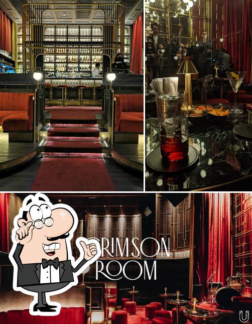 Crimson Room pub & bar, Bangkok - Restaurant reviews
