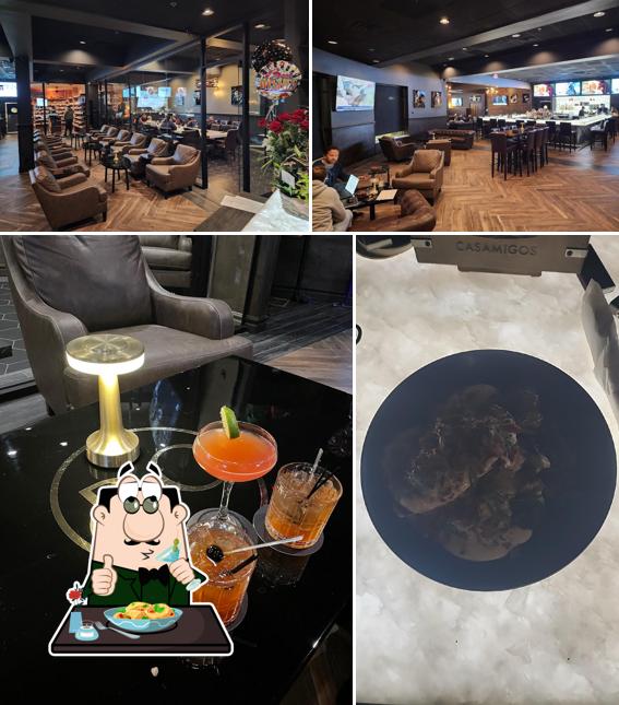 Don Christo's Cigar Room in Shelby charter Township - Restaurant reviews