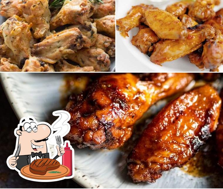 Eddie's Wings pub & bar, Batumi