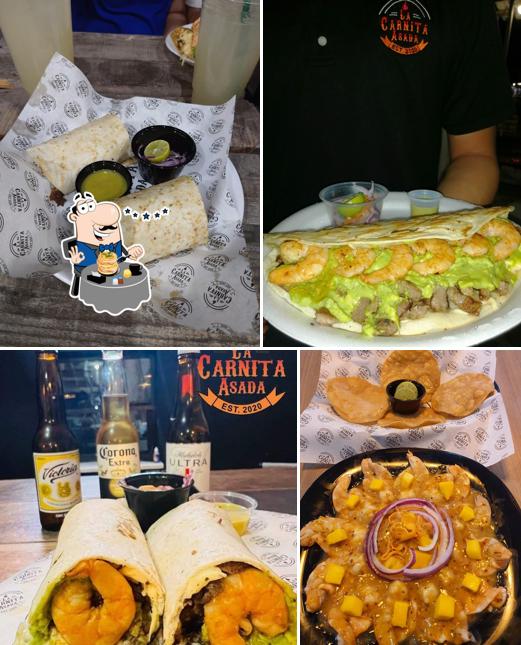 La Carnita Asada, Ciudad Acuña - Menú del restaurante, precios y reseñas