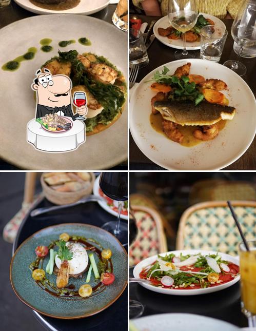 Le Flâneur, Paris, République - Restaurant menu, prices and reviews
