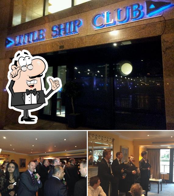 Little Ship Club in London - Restaurant reviews