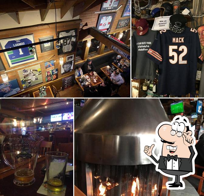 Pemberton Station Neighbourhood Pub in North Vancouver - Restaurant ...
