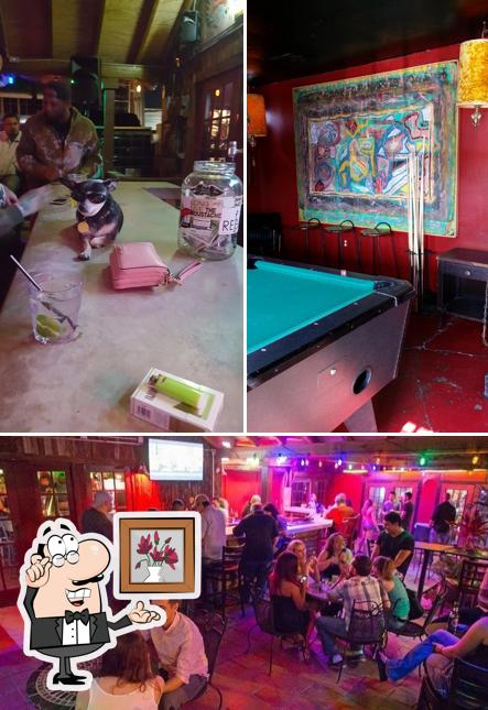 REBAR in San Antonio - Restaurant menu and reviews