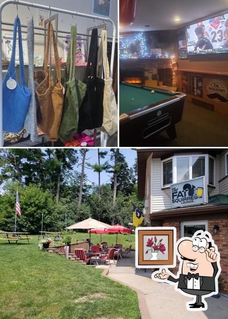 The Fat Squirrel, Baraboo - Restaurant menu, prices and reviews