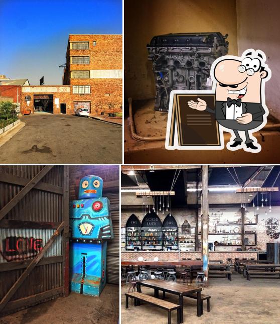 Top 10 pubs & bars in Johannesburg, november 2025 - Restaurant Guru