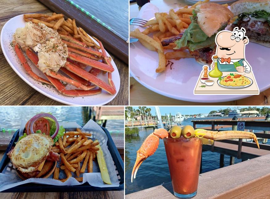 Whiskey River On The Water in Port Richey - Restaurant menu and reviews