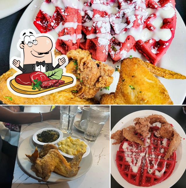 Red Velvet Bistro, Douglasville - Restaurant menu, prices and reviews