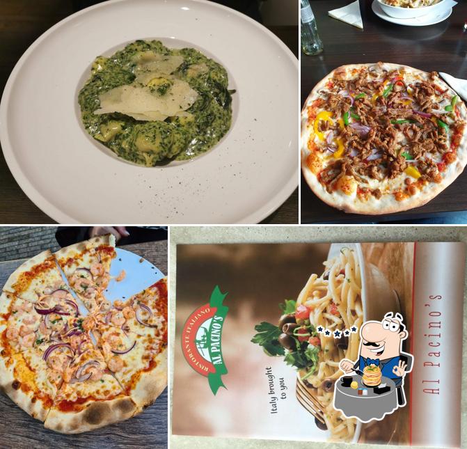 Al Pacino's, Borculo - Restaurant menu, prices and reviews