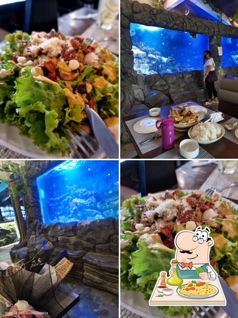 Aquarium Cafe, Iloilo City - Restaurant reviews