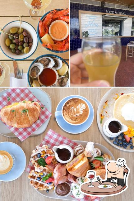 Auckland House, Gladstone - Restaurant menu, prices and reviews