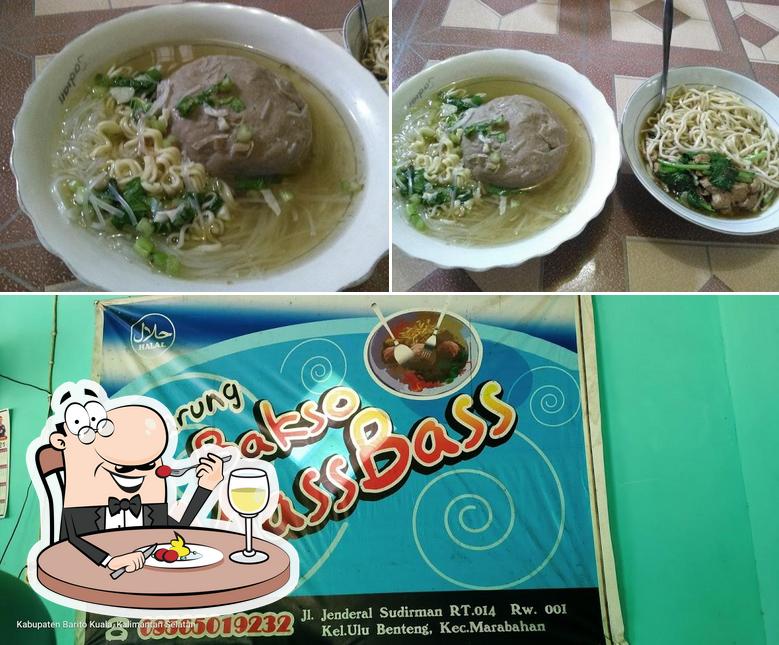 Bakso & Mie Ayam Mas Bas, Ulu Benteng - Menú del restaurante, precios y ...