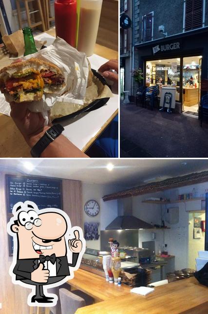Bc Burger, Évian-les-Bains - Restaurant menu, prices and reviews