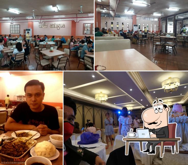 Cafe Antigua, Lucena - Restaurant menu, prices and reviews