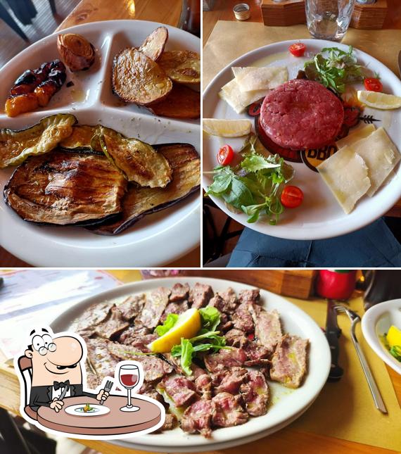 Carlo’s Grill BBQ by Porello, Diano d'Alba - Restaurant menu, prices ...