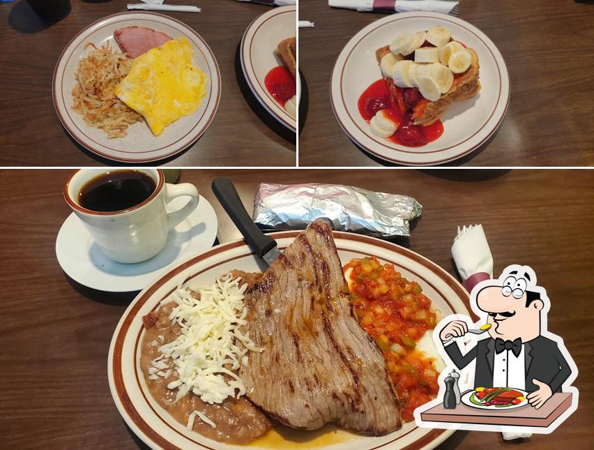Casa Balbina Mexican Cuisine & Pancake House, Crown Point - Restaurant ...