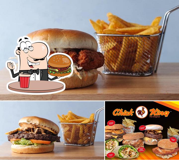 Chick King - The Original restaurant, Hamrun