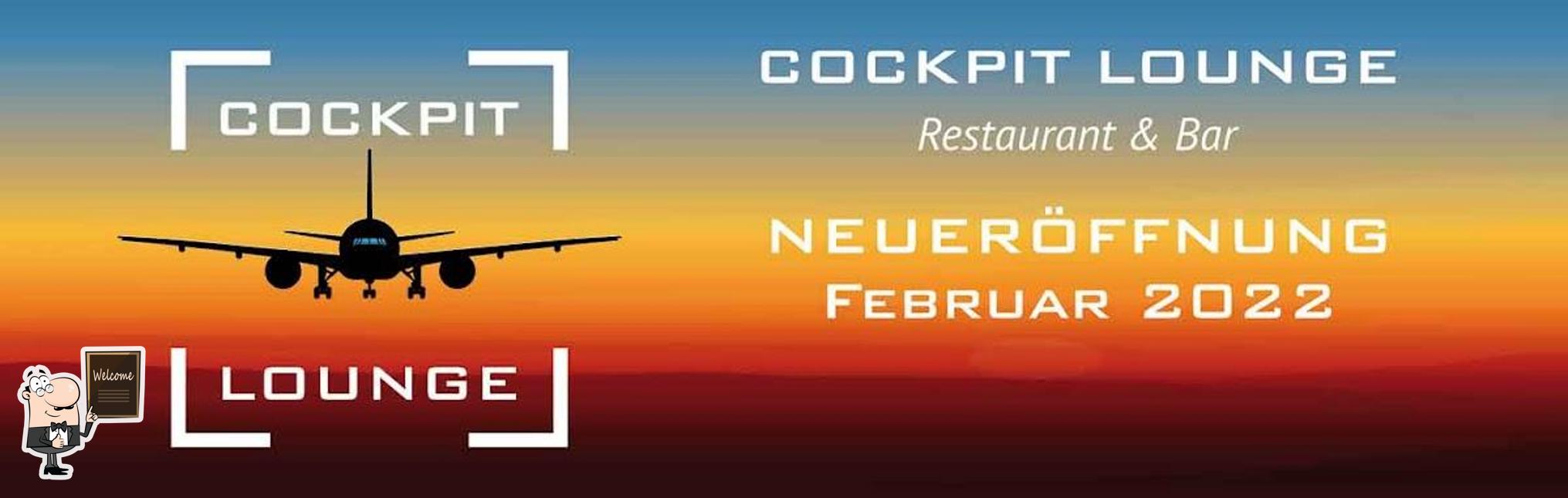 Cockpit Lounge restaurant, Büdingen - Restaurant menu and reviews