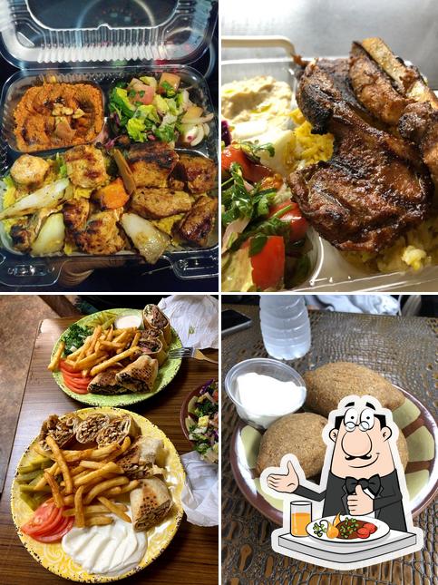 Damaskino Mediterranean Food in Jacksonville - Restaurant menu and reviews