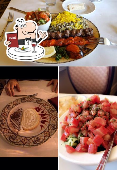 Darya, Santa Ana - Restaurant menu, prices and reviews
