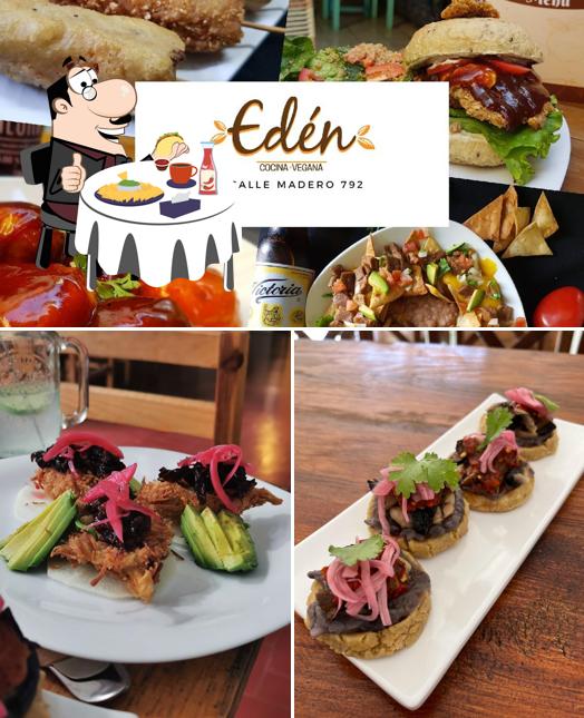 Edén, Guadalajara - Menú del restaurante, precios y reseñas