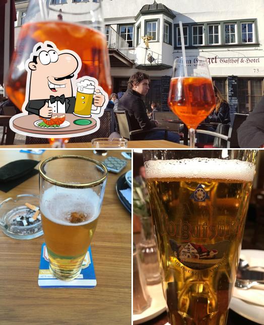 Engel restaurant, Ravensburg - Restaurant reviews