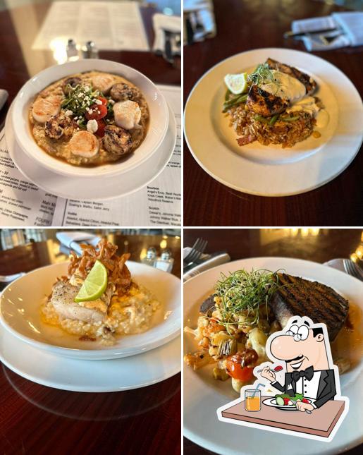 FOURK, Hickory - Restaurant menu, prices and reviews