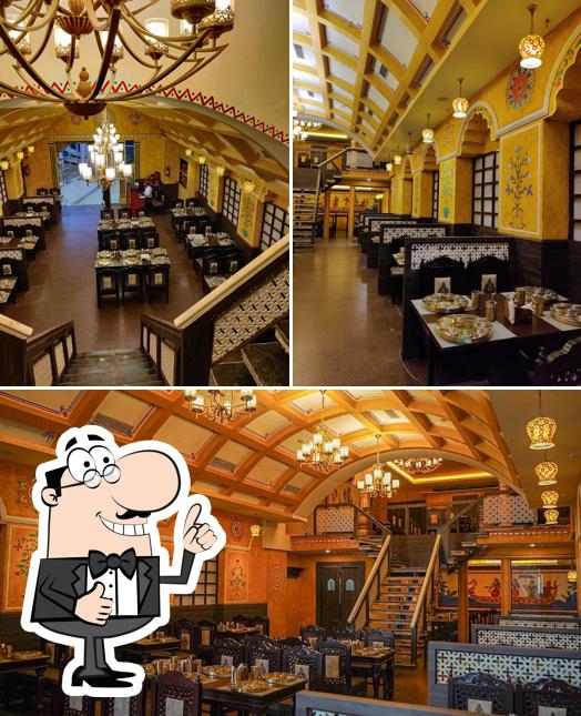 Ghoomar Traditional Thali Restaurants - Southpoint Mall, Gurugram ...