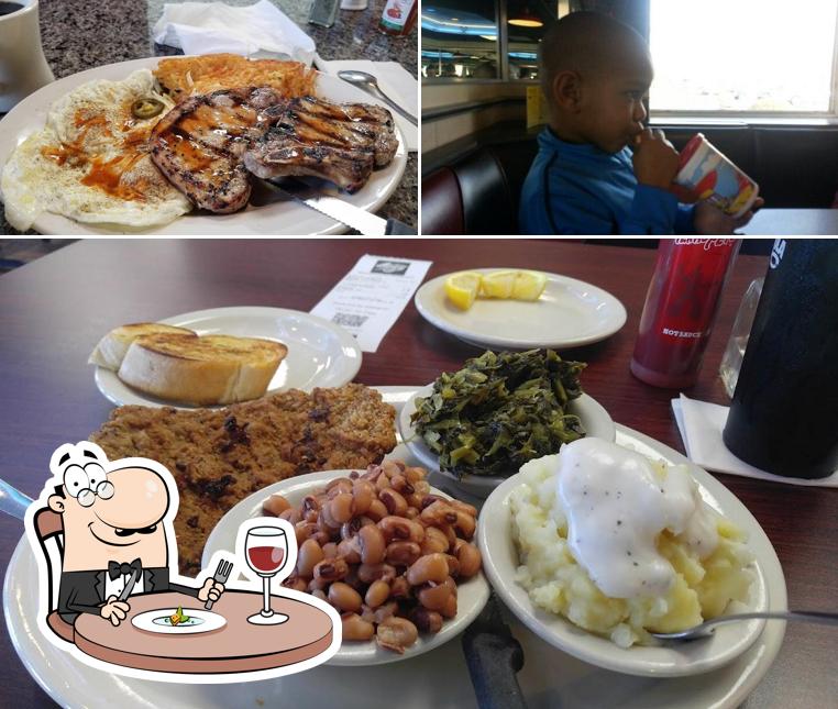 Jake's Diner, Greensboro - Restaurant menu, prices and reviews