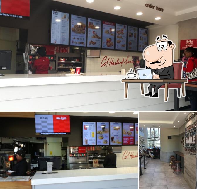 KFC Centurion, Centurion - Restaurant menu, prices and reviews