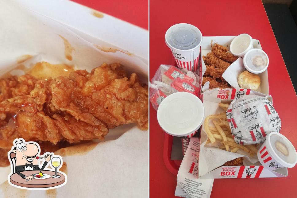 KFC, Colonia Santa Teresa - Menú del restaurante, precios y reseñas