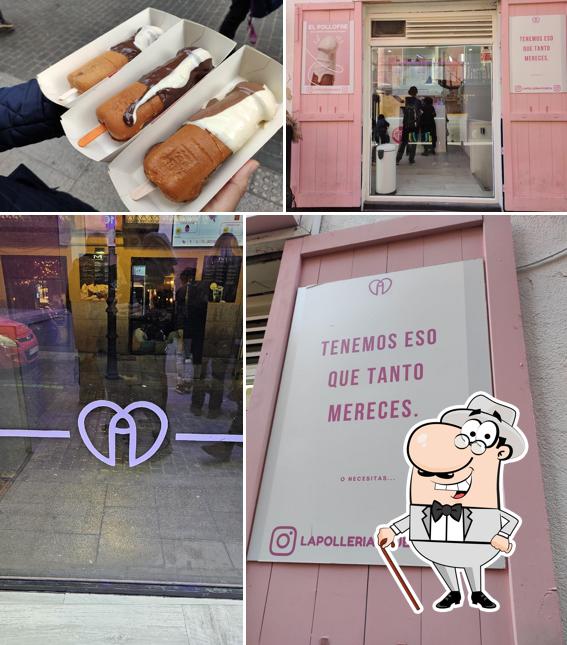LA POLLERÍA MADRID - La Pollería Oficial, Madrid - Menú del restaurante ...