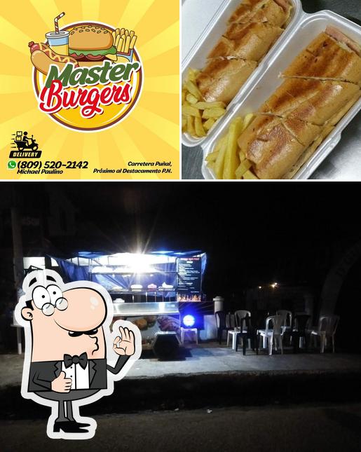 Cafetería MASTER BURGERS, Santiago De Los Caballeros - Opiniones del ...