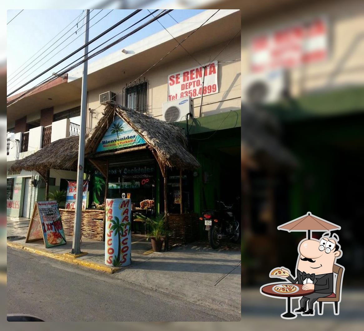 Mariscos La Palmita, Monterrey - Opiniones del restaurante