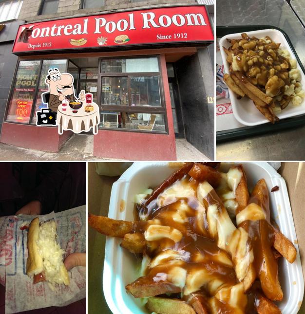 Montreal Pool Room, Montréal - Menú del restaurante, precios y reseñas