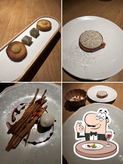 Restaurant Pollen, Avignon - Menu du restaurant et commentaires
