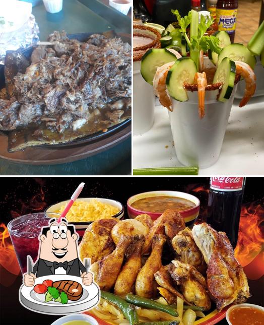 Pollo Maya, 3344 Mansfield Hwy in Forest Hill - Restaurant menu and reviews