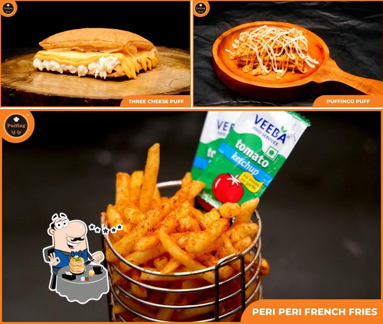 Puffing - The Live Puff, Ahmedabad - Restaurant reviews