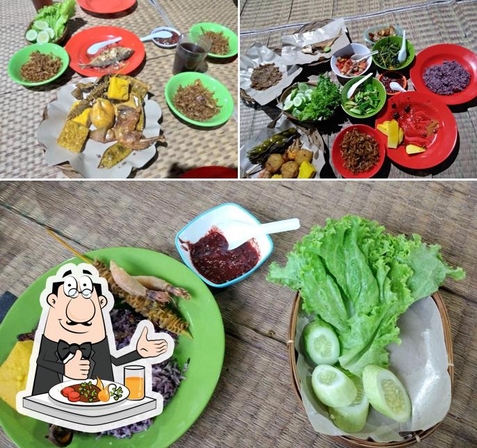 RM. Saung Pangasoan Restu Ibu, Lembang - Restaurant menu, prices and reviews