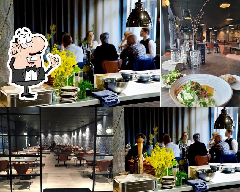 Restaurang MAT restaurant, Malmö - Restaurant menu and reviews