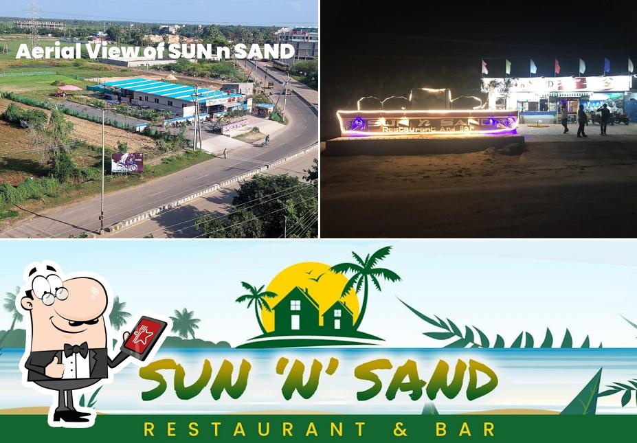 SUN n SAND RESTAURANT AND BAR, Bapatla, Indian Gas Gudem - Restaurant ...