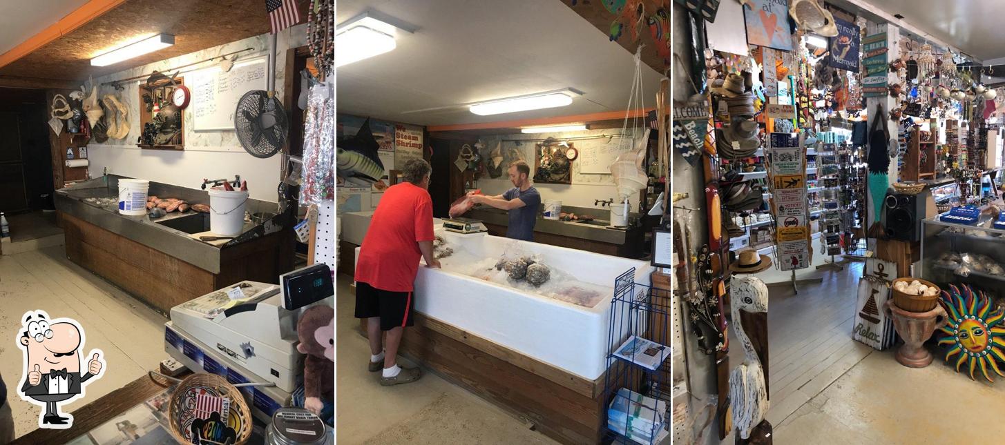 Shell Shack, Mexico Beach - Restaurant menu, prices and reviews