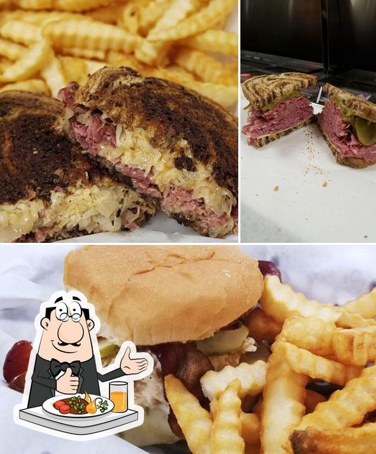 Southside Deli, Carlisle - Restaurant menu, prices and reviews