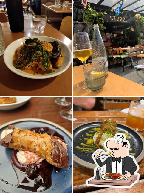 Stuzzi in Harrogate - Restaurant menu and reviews