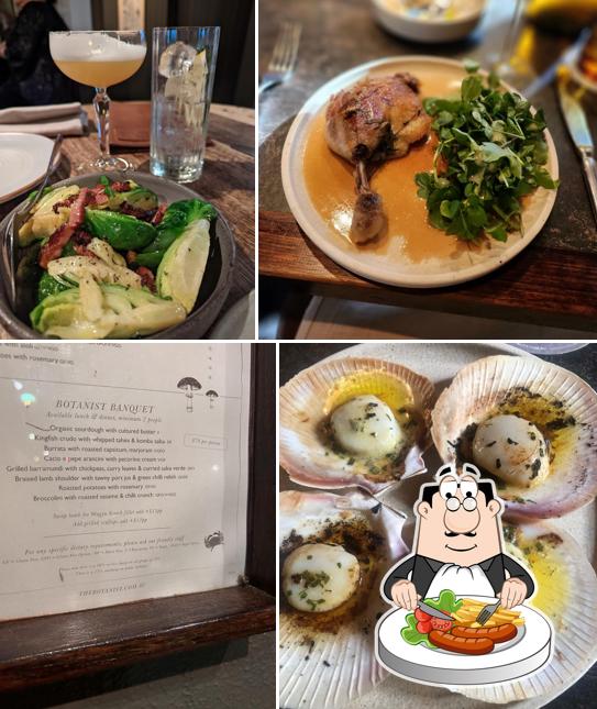 The Botanist in Kirribilli - Restaurant reviews