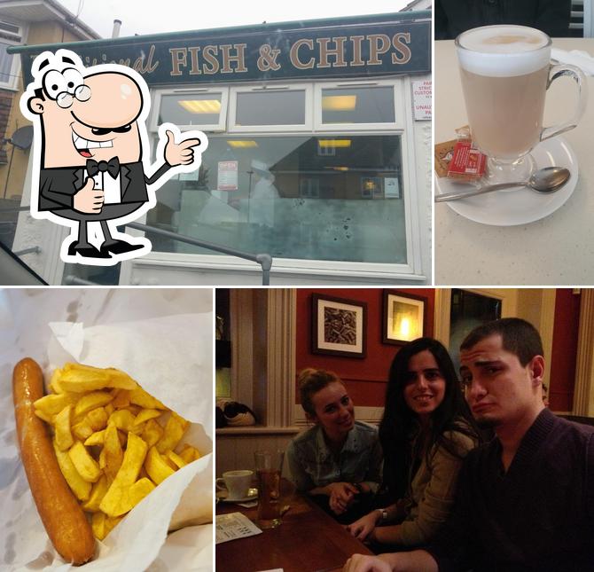 The Traditional Fish & Chips, Poole - Restaurant menu, prices and reviews