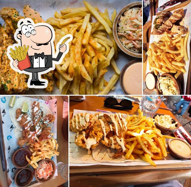 Wynwood - Eat Sip & Gather the Miami Style, Glyfada - Restaurant menu ...